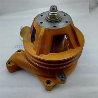 China Komatsu Water Pump 6222-61-1500 for 6D110 S6D108 Engines - 3 Month Warranty for WA380-1 WA380-3 WA420-3 Wheel Loaders for sale