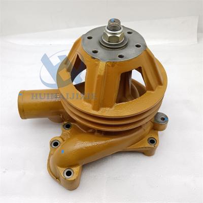 China Komatsu Water Pump 6222-61-1500 for 6D110 S6D108 Engines - 3 Month Warranty for WA380-1 WA380-3 WA420-3 Wheel Loaders for sale