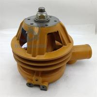 China Komatsu Water Pump 6222-61-1500 for 6D110 S6D108 Engines - 3 Month Warranty for WA380-1 WA380-3 WA420-3 Wheel Loaders for sale