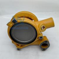 China Komatsu Water Pump 6222-61-1500 for 6D110 S6D108 Engines - 3 Month Warranty for WA380-1 WA380-3 WA420-3 Wheel Loaders for sale