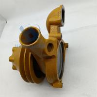 China Komatsu 6D105 Excavator Water Pump 6136-61-1102 6136-62-1101 with 3-Month Warranty and 2-7 Day Delivery for sale