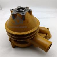 China Komatsu 6D105 Excavator Water Pump 6136-61-1102 6136-62-1101 with 3-Month Warranty and 2-7 Day Delivery for sale