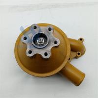 China Komatsu 6D105 Excavator Water Pump 6136-61-1102 6136-62-1101 with 3-Month Warranty and 2-7 Day Delivery for sale