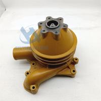 China Komatsu 6D105 Excavator Water Pump 6136-61-1102 6136-62-1101 with 3-Month Warranty and 2-7 Day Delivery for sale