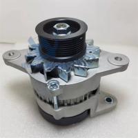 China Alternator 600-861-3111 6008613111 for Komatsu S4D102E S6D102E SAA6D102E Engines for sale