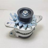 China Alternator 600-861-3111 6008613111 for Komatsu S4D102E S6D102E SAA6D102E Engines for sale