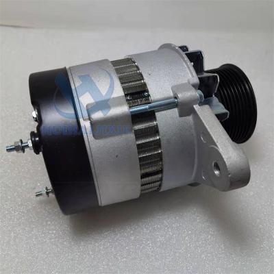 China Alternator 600-861-3111 6008613111 for Komatsu S4D102E S6D102E SAA6D102E Engines for sale