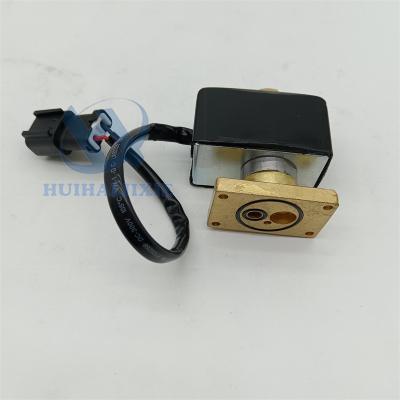 China Solenoid Valve 714-07-16730 7140716730 for Komatsu WA300 WA320 WA350 WA380 WA400 Wheel Loaders for sale
