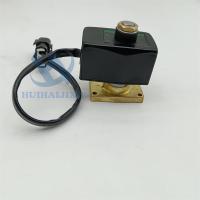 China 714-07-16730 Solenoid Valve for Komatsu WA470-3 WA420-3 WA380-3 Wheel Loader 24V for sale