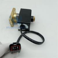 China 714-07-16730 Solenoid Valve for Komatsu WA470-3 WA420-3 WA380-3 Wheel Loader 24V for sale