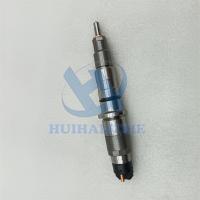 China Diesel Common Rail Fuel Injector 6745-11-3100 0445120236 for Cummins Bosch 3 Month Warranty for sale