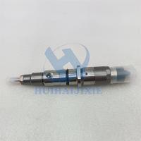 China Diesel Common Rail Fuel Injector 6745-11-3100 0445120236 for Cummins Bosch 3 Month Warranty for sale