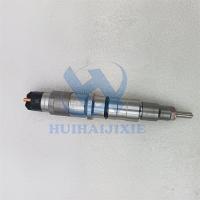 China Fuel Injector 0445120236 for Komatsu PC300-8 PC350-8 QSL9 QSC8.3 Engine for sale