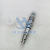 China Fuel Injector 0445120236 for Komatsu PC300-8 PC350-8 QSL9 QSC8.3 Engine for sale