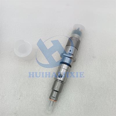 China Fuel Injector 0445120236 for Komatsu PC300-8 PC350-8 QSL9 QSC8.3 Engine for sale