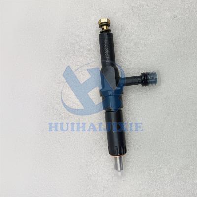 China Common Rail Fuel Injector 1-15300389-1 1153003891 for Isuzu 6HK1 Hitachi ZX330-6 Diesel Engine for sale