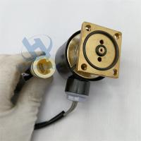 China Excavator Stop Solenoid Valve 419-15-16910 for WA200 WA250 WA320 Wheel Loader 24V for sale