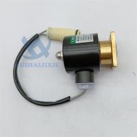 China Excavator Stop Solenoid Valve 419-15-16910 for WA200 WA250 WA320 Wheel Loader 24V for sale