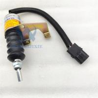 China 3932017 Diesel Engine Stop Solenoid Valve SA-3742-12 12V Fuel Shutdown Solenoid for Duetz Bosch RSV for sale