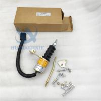 China 3932017 Diesel Engine Stop Solenoid Valve SA-3742-12 12V Fuel Shutdown Solenoid for Duetz Bosch RSV for sale