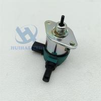 China 17208-60015 Cut-off Solenoid Valve 1720860015 for Kubota D905 D1005 V1505 Engine Shutoff for sale