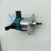 China 17208-60015 Cut-off Solenoid Valve 1720860015 for Kubota D905 D1005 V1505 Engine Shutoff for sale