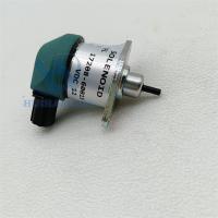 China 17208-60015 Cut-off Solenoid Valve 1720860015 for Kubota D905 D1005 V1505 Engine Shutoff for sale