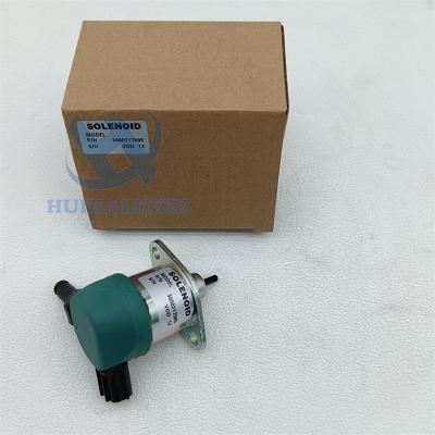 China 12V Stop Solenoid 17208-60015 17208-60016 Fuel Shut Off Solenoid for Kubota D1005 D1105 Engine for sale