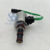 China Solenoid Valve 186-1525 9W2739 24V for Caterpillar D8R 135H 140H Heavy Equipment for sale