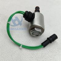 China Solenoid Valve 186-1525 9W2739 24V for Caterpillar D8R 135H 140H Heavy Equipment for sale