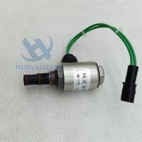 China Solenoid Valve 186-1525 9W2739 24V for Caterpillar D8R 135H 140H Heavy Equipment for sale