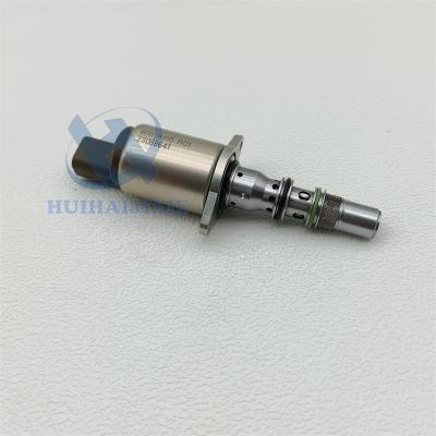 China 6008815 Solenoid Valve 24V for Caterpillar CAT 735C 745C 740C D6T D7 Construction Machinery Parts for sale