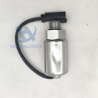 China Solenoid Valve 3E-7507 3E7507 for CAT 3054 Engine Compatible with 416B 426B 428B Loader for sale