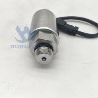 China Solenoid Valve 3E-7507 3E7507 for CAT 3054 Engine Compatible with 416B 426B 428B Loader for sale
