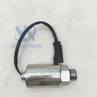 China Solenoid Valve 3E-7507 3E7507 for CAT 3054 Engine Compatible with 416B 426B 428B Loader for sale