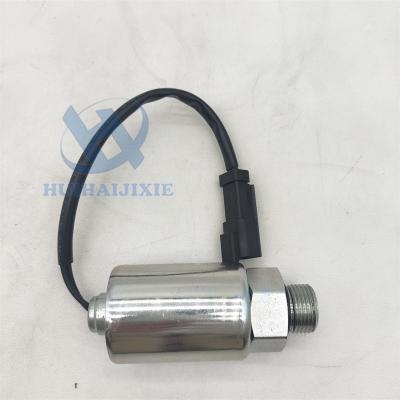 China Solenoid Valve for Caterpillar CAT 3054 Engine Backhoe Loader 416B 426B 428B CA3E7507 3E7507 for sale