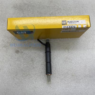 China 212-8470 Fuel Injection Nozzle for Caterpillar 311C 312C 320C Excavator Diesel 3 Months Warranty for sale