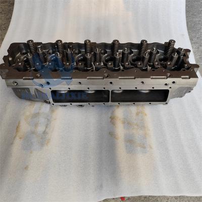 China Cylinder Head Assembly 227-5952 2275952 for Caterpillar 3126 C7 Engine 314-4185 for sale