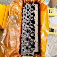 China Cylinder Head 6211121110 for Komatsu 6D140 Engine 6211-12-1110 300kg for sale