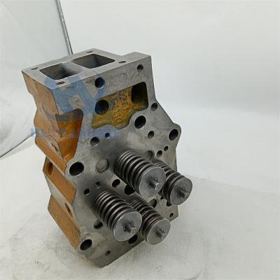 China Komatsu 6D140 Engine Cylinder Head 6211-12-1110 6211121110 High Quality for sale