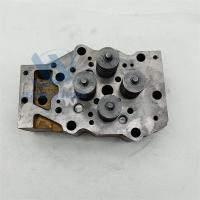 China Cylinder Head 6211121110 for Komatsu 6D140 Engine 6211-12-1110 300kg for sale