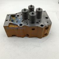 China Komatsu 6D140 Engine Cylinder Head 6211-12-1110 6211121110 High Quality for sale