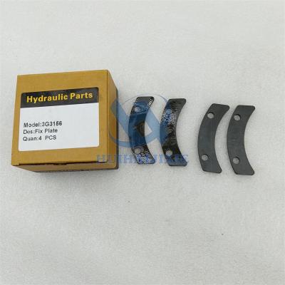 China Bearing Plate Retainer for Caterpillar 8J6327 3G3156 Heavy Equipment Spare Part 100% New for sale