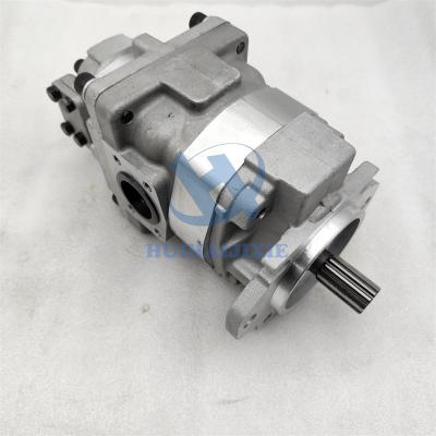 China Hydraulic Gear Pump 705-51-30660 for Komatsu D85MS D85EX D85PX Bulldozers with 3-Month Warranty for sale