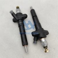 China Diesel Engine Common Rail Fuel Injector 15011800007A for Doosan Machine 3 Months Warranty for sale
