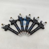 China Diesel Engine Common Rail Fuel Injector 15011800007A for Doosan Machine 3 Months Warranty for sale