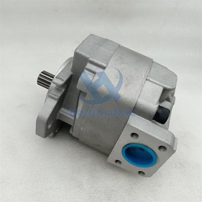China HUIHAI Hydraulic Gear Pump 705-22-40070 for Komatsu Loader WA420-3 WA470-3 WA450-3 with 3-Month Warranty for sale