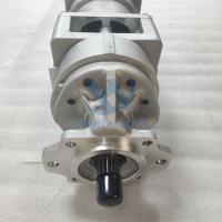 China Komatsu Hydraulic Pump Assembly 705-55-43000 for WA450-5L WA470-5 WA480-5L Wheel Loaders with 3-Month Warranty for sale