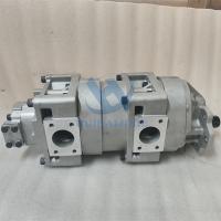 China Komatsu Hydraulic Pump Assembly 705-55-43000 for WA450-5L WA470-5 WA480-5L Wheel Loaders with 3-Month Warranty for sale