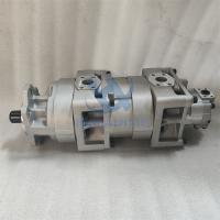 China Komatsu Hydraulic Pump Assembly 705-55-43000 for WA450-5L WA470-5 WA480-5L Wheel Loaders with 3-Month Warranty for sale